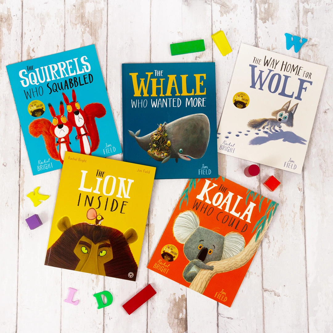 31% off on Children's Picture Book Bundle (5 Books) | OneDayOnly
