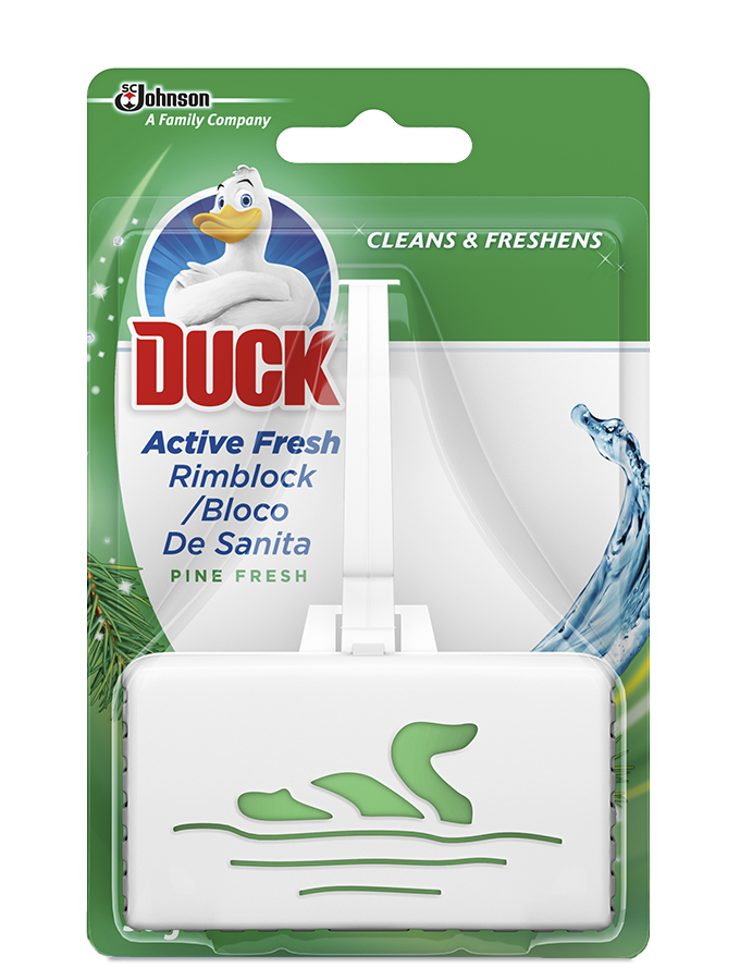 45% off on Duck 3x Rim Blocks with Refills | OneDayOnly