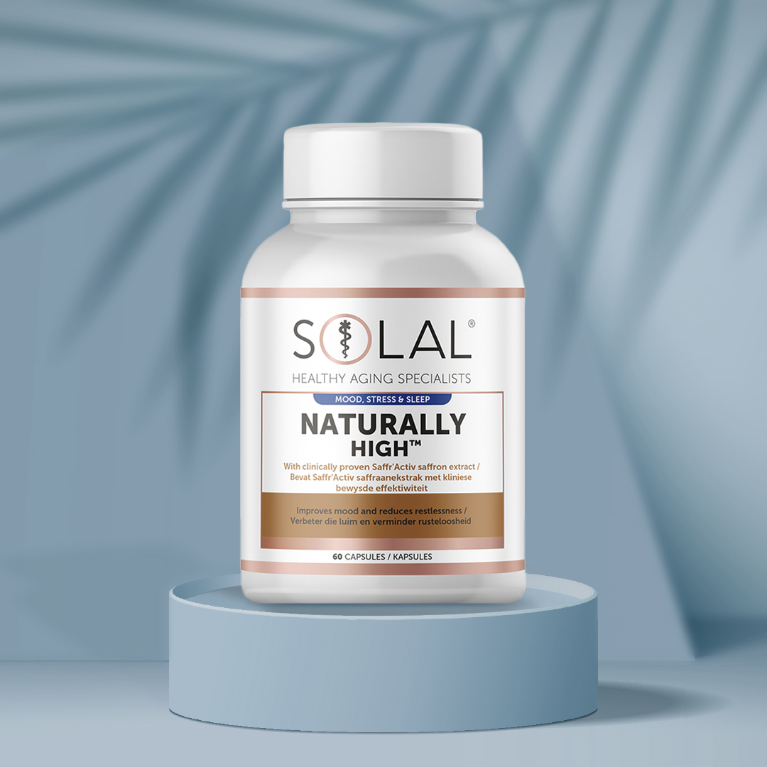 32% off on Solal 60's High Mood Capsules | OneDayOnly