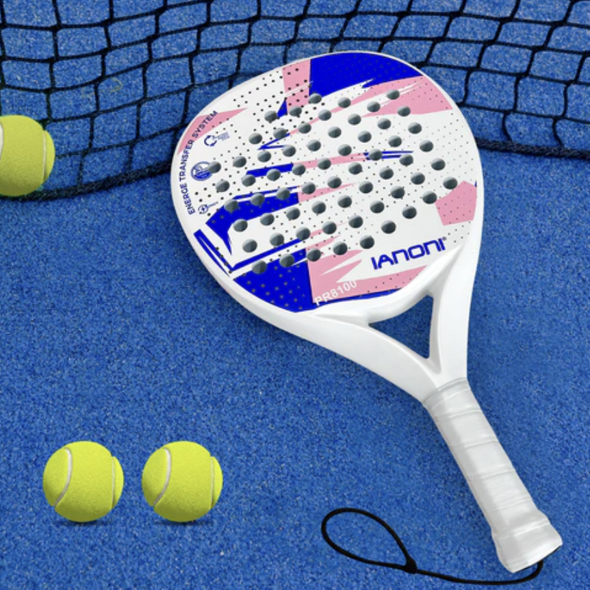 40% off on Ianoni Full Carbon Padel Racket | OneDayOnly