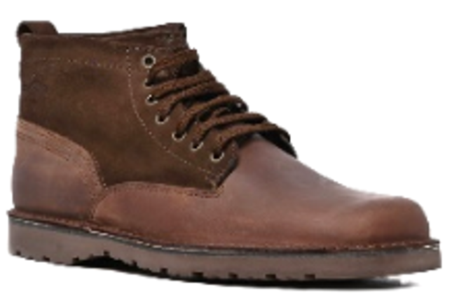 24% off on Grasshoppers Men's Mocca Buck Boots | OneDayOnly