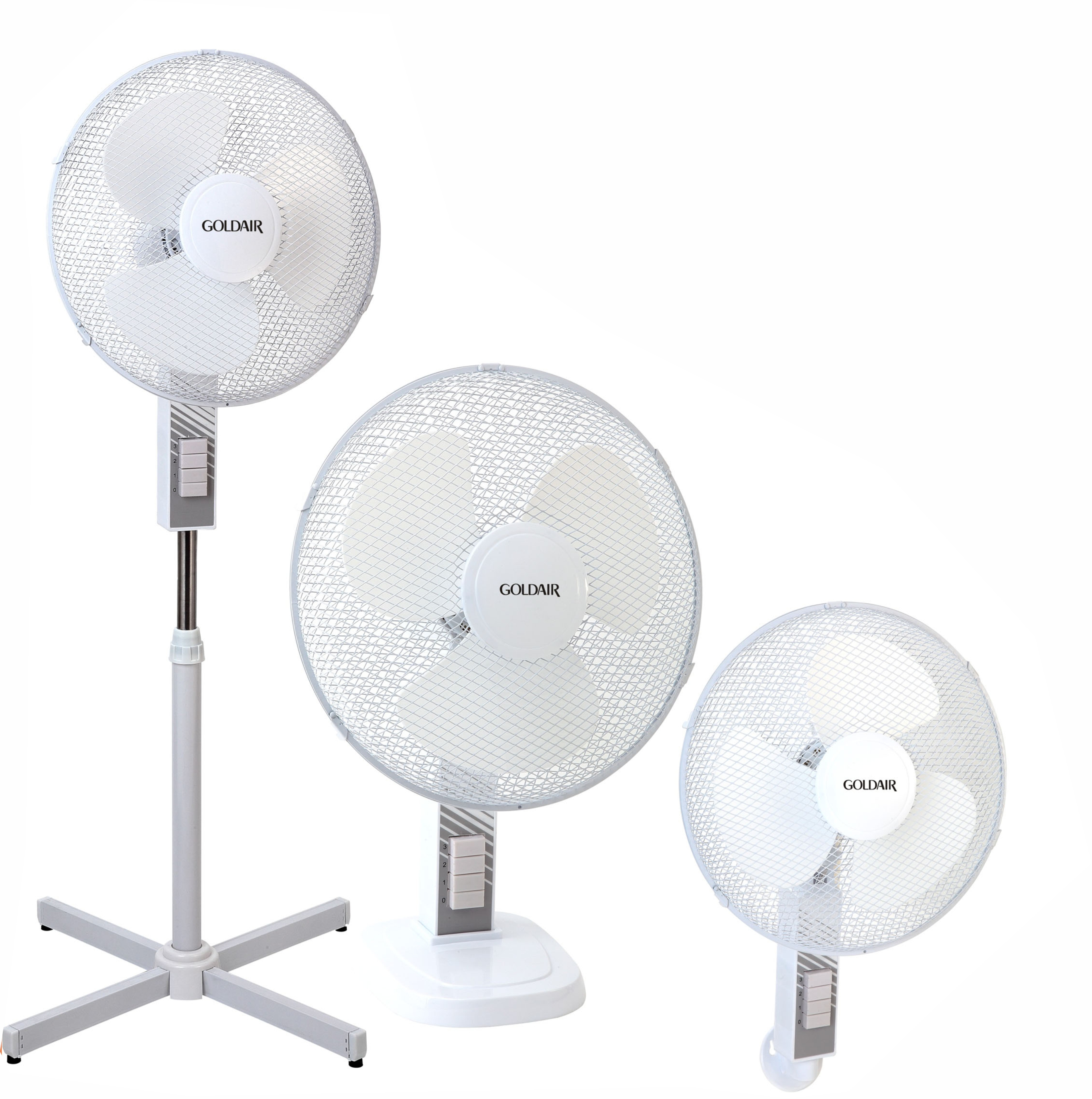 15% off on 40cm 3-in-1 Multifunctional Fan | OneDayOnly