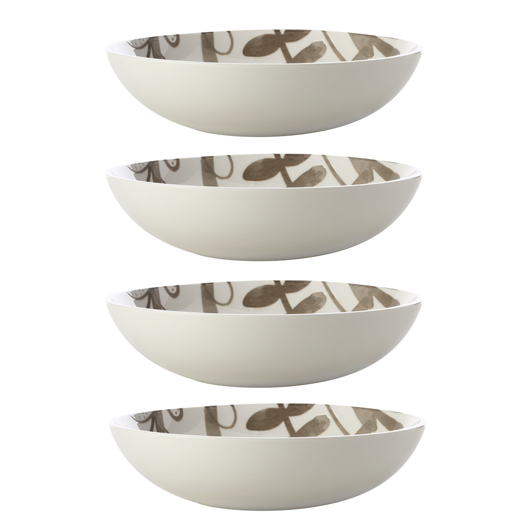 30% off on 4x 20cm Marc Martin Dusk Coupe Bowls | OneDayOnly