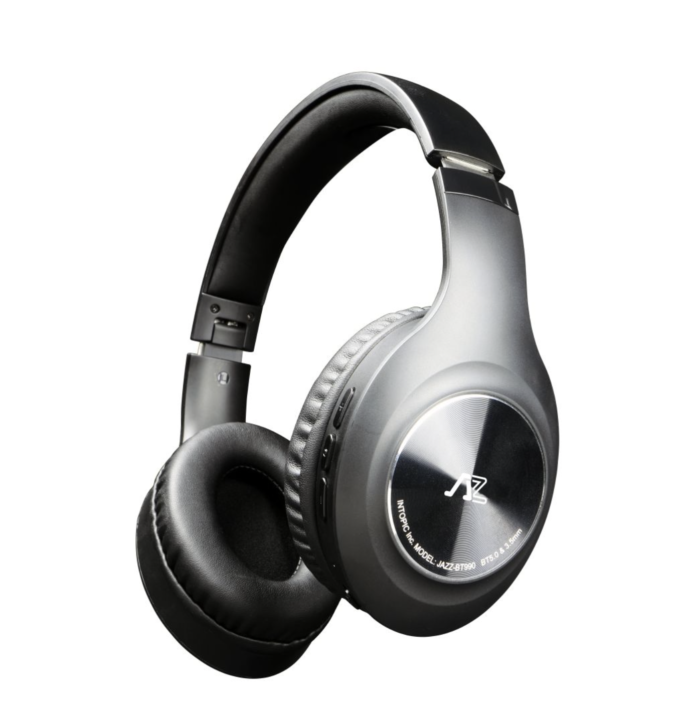 37% off on Intopic Foldable BT Headphones | OneDayOnly