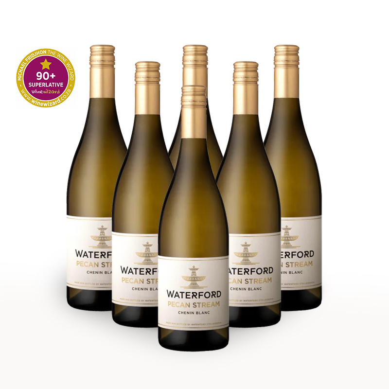14% off on 6x Pecan Stream Chenin Blanc 2022 | OneDayOnly