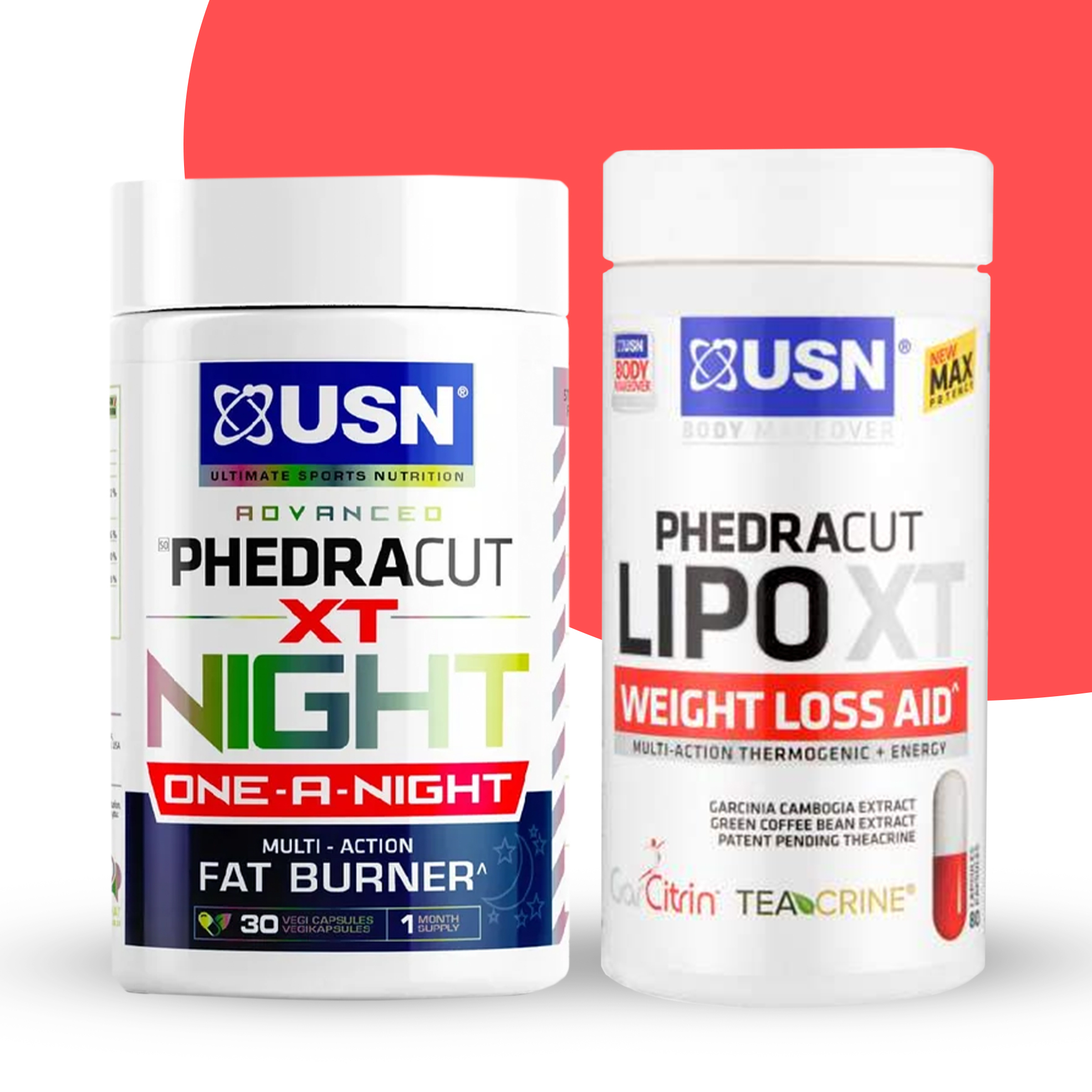 46% off on USN Phedra Cut Bundle | OneDayOnly