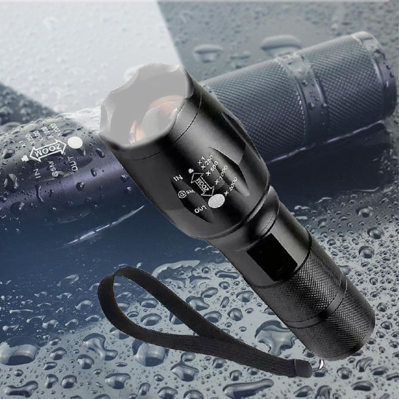 25% off on Flash Rechargeable Led Flashlight | OneDayOnly