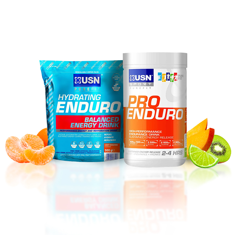 46% off on USN Enduro Drinks Bundle | OneDayOnly
