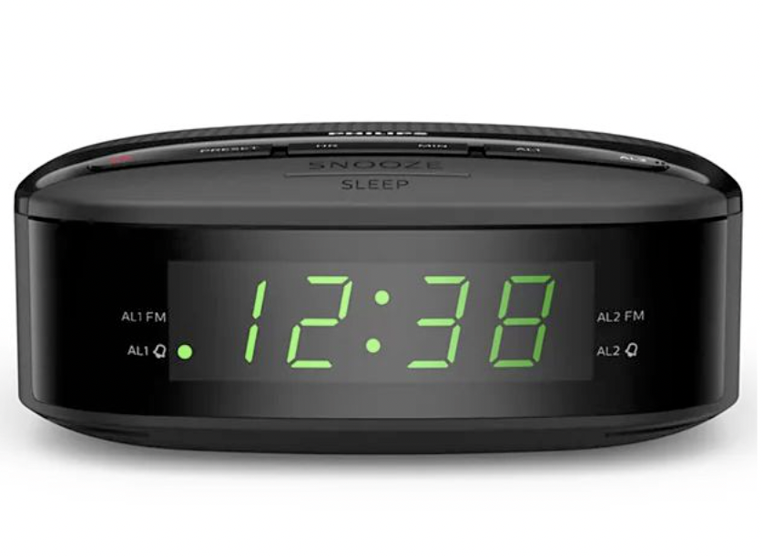 16% off on Philips Digital Radio & Clock | OneDayOnly