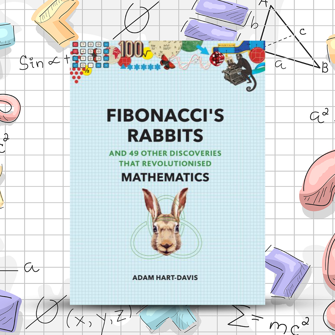 52% off on Adam Hart-Davis Fibonacci's Rabbits | OneDayOnly