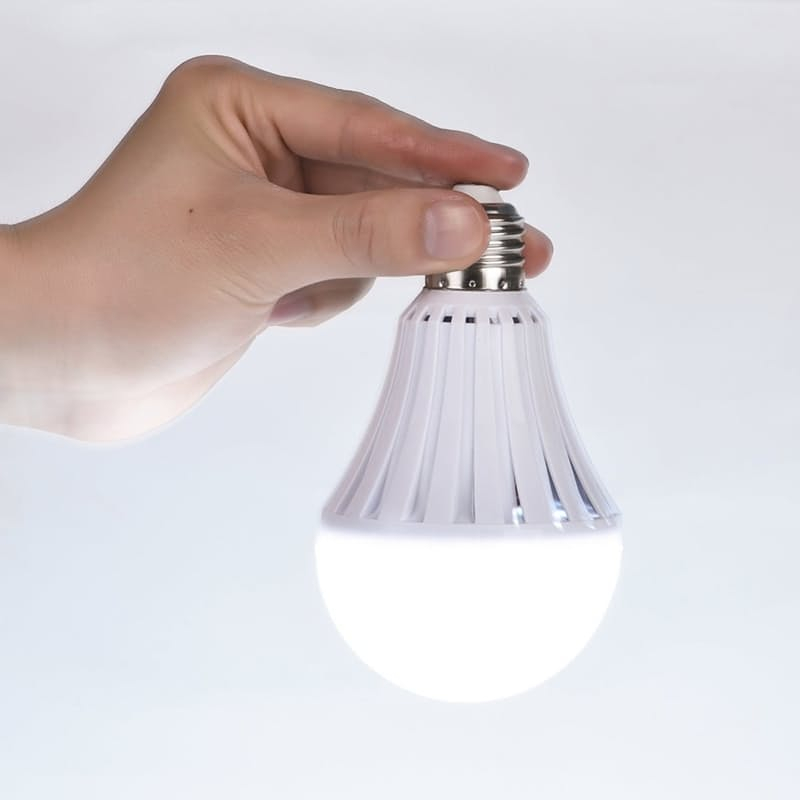 32% off on 2x 9W Rechargeable LED Bulbs | OneDayOnly