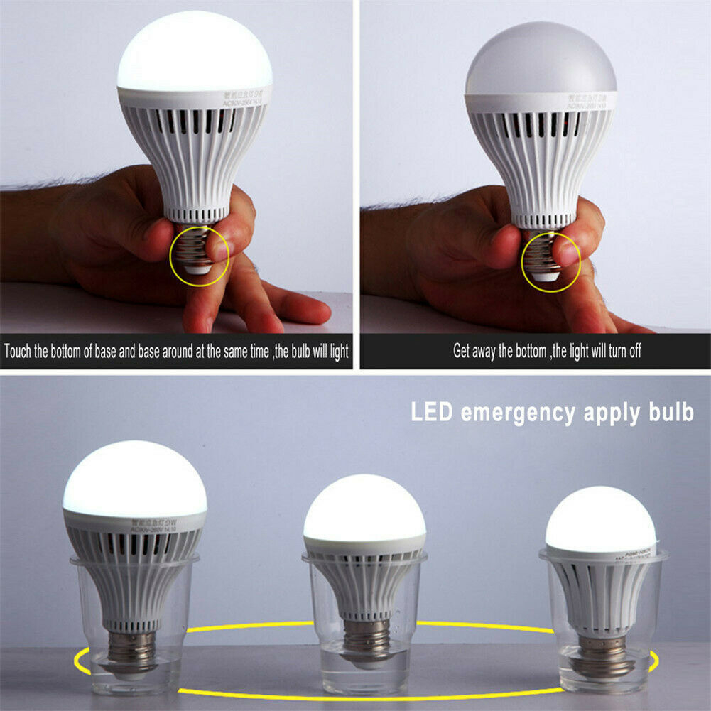 34% off on Hyper Tech 2x Rechargeable LED Bulbs | OneDayOnly