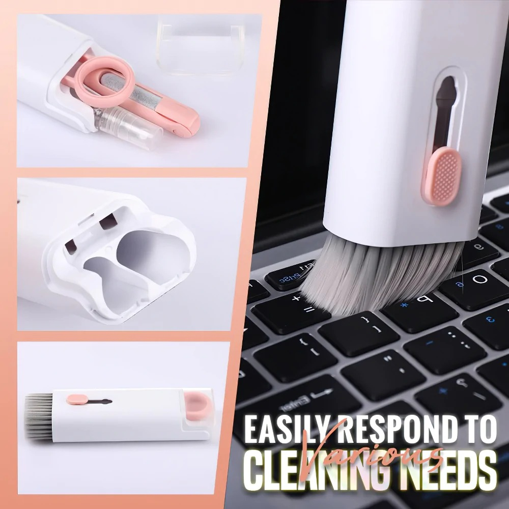50% off on 2 x 7-in-1 Multifunctional Cleaning Tool | OneDayOnly