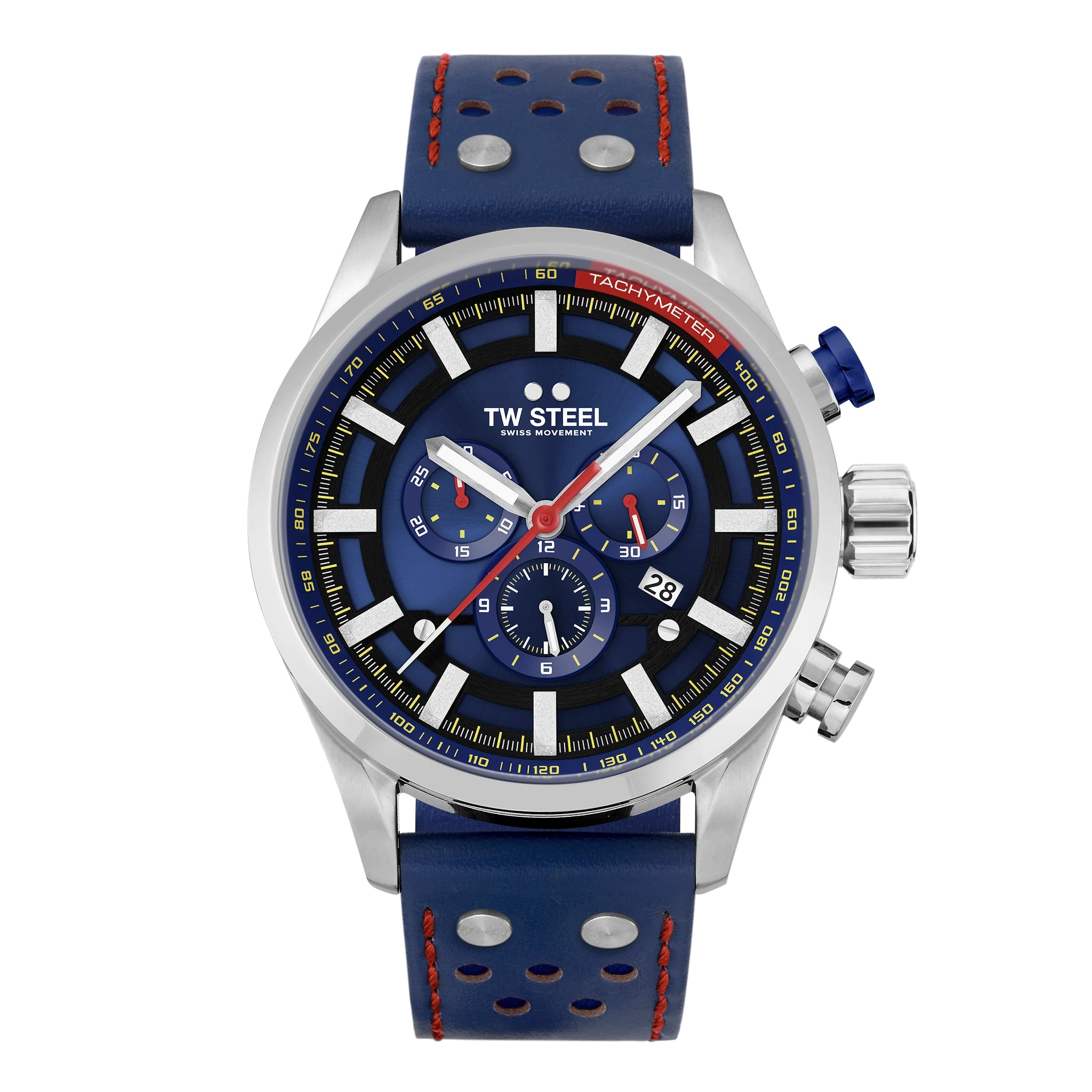 66% off on TW Steel Fast Lane Volante Watch | OneDayOnly