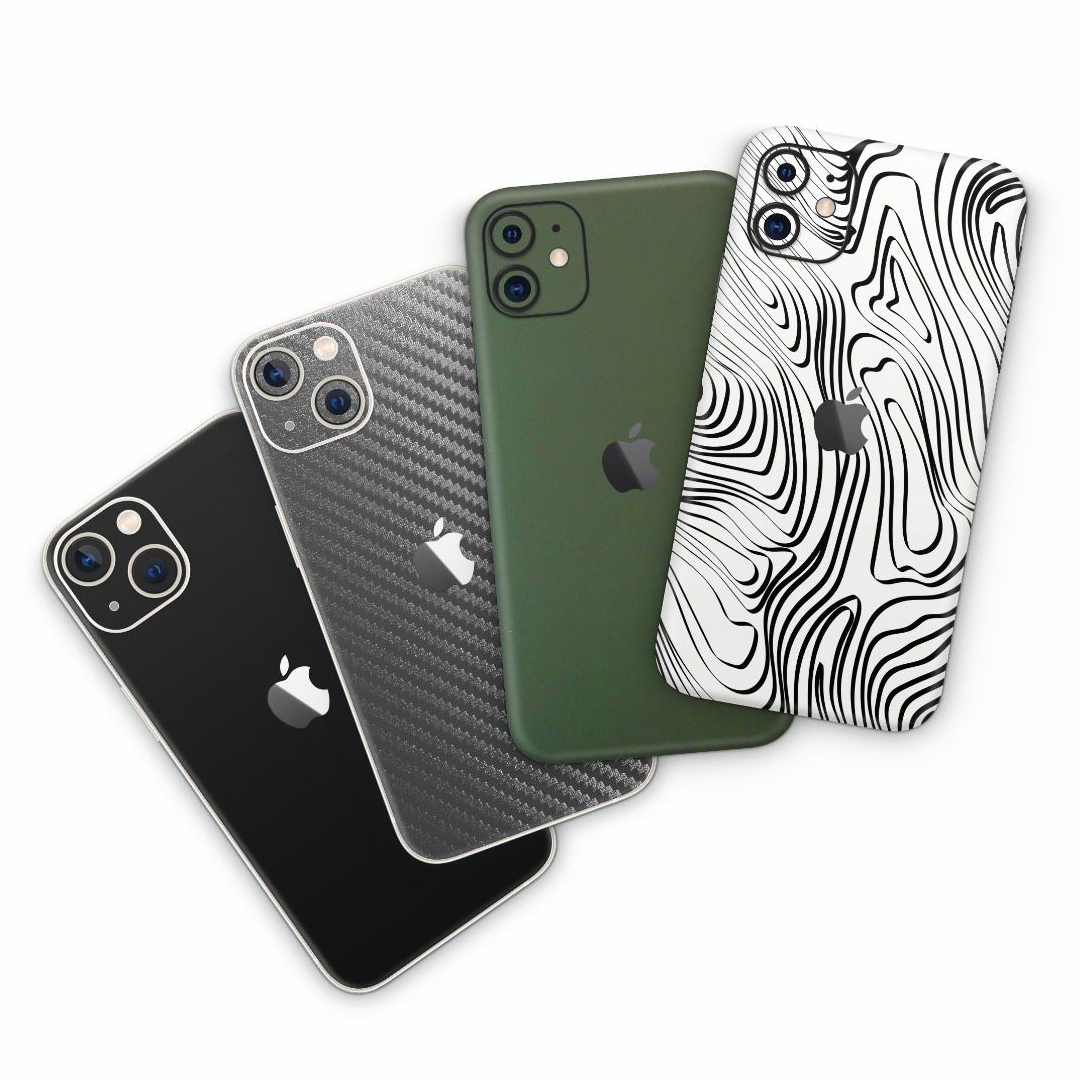 32% off on Protective Vinyl Wrap for iPhone | OneDayOnly