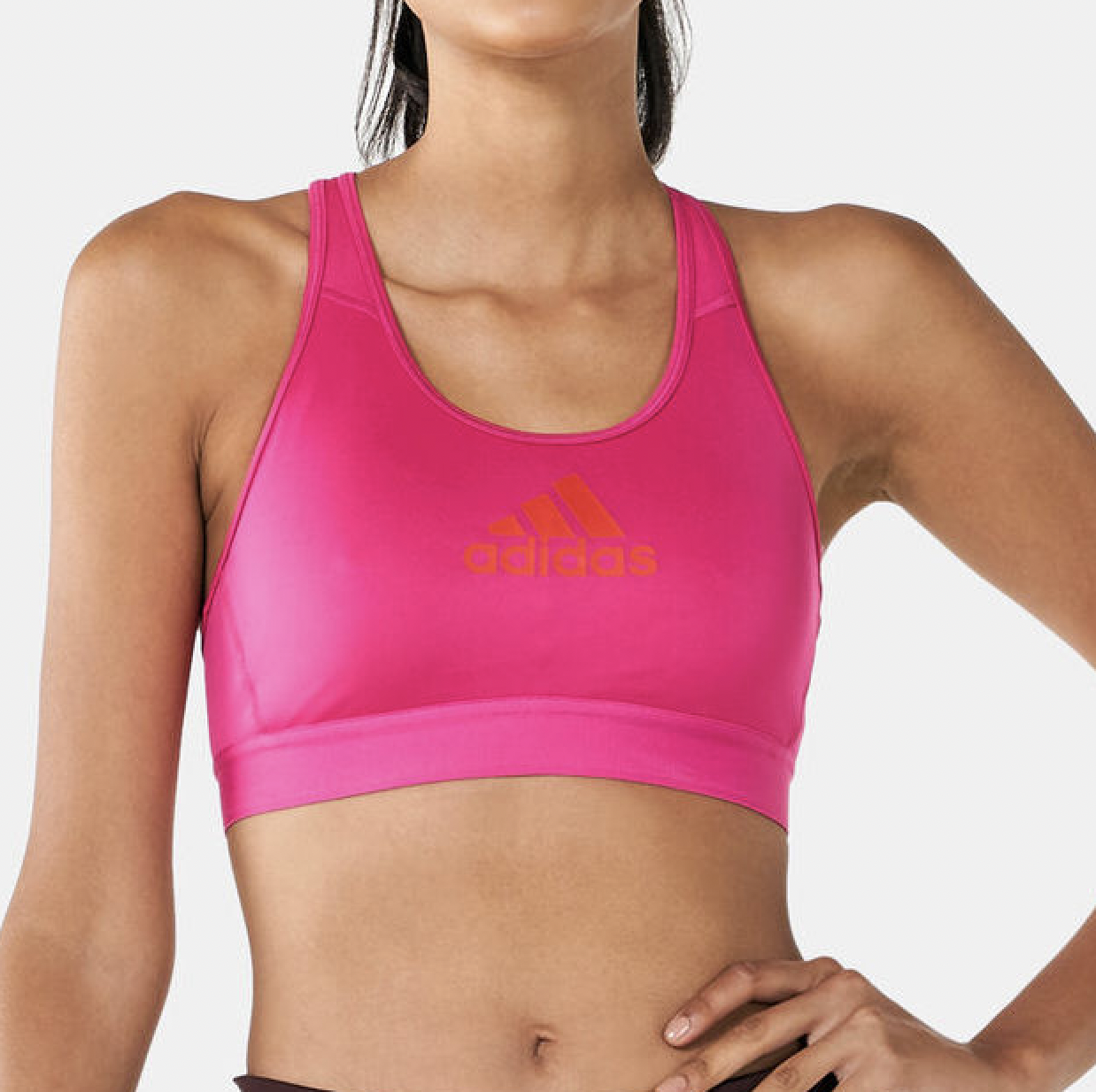 23% off on adidas Ladies Alphaskin Bra | OneDayOnly