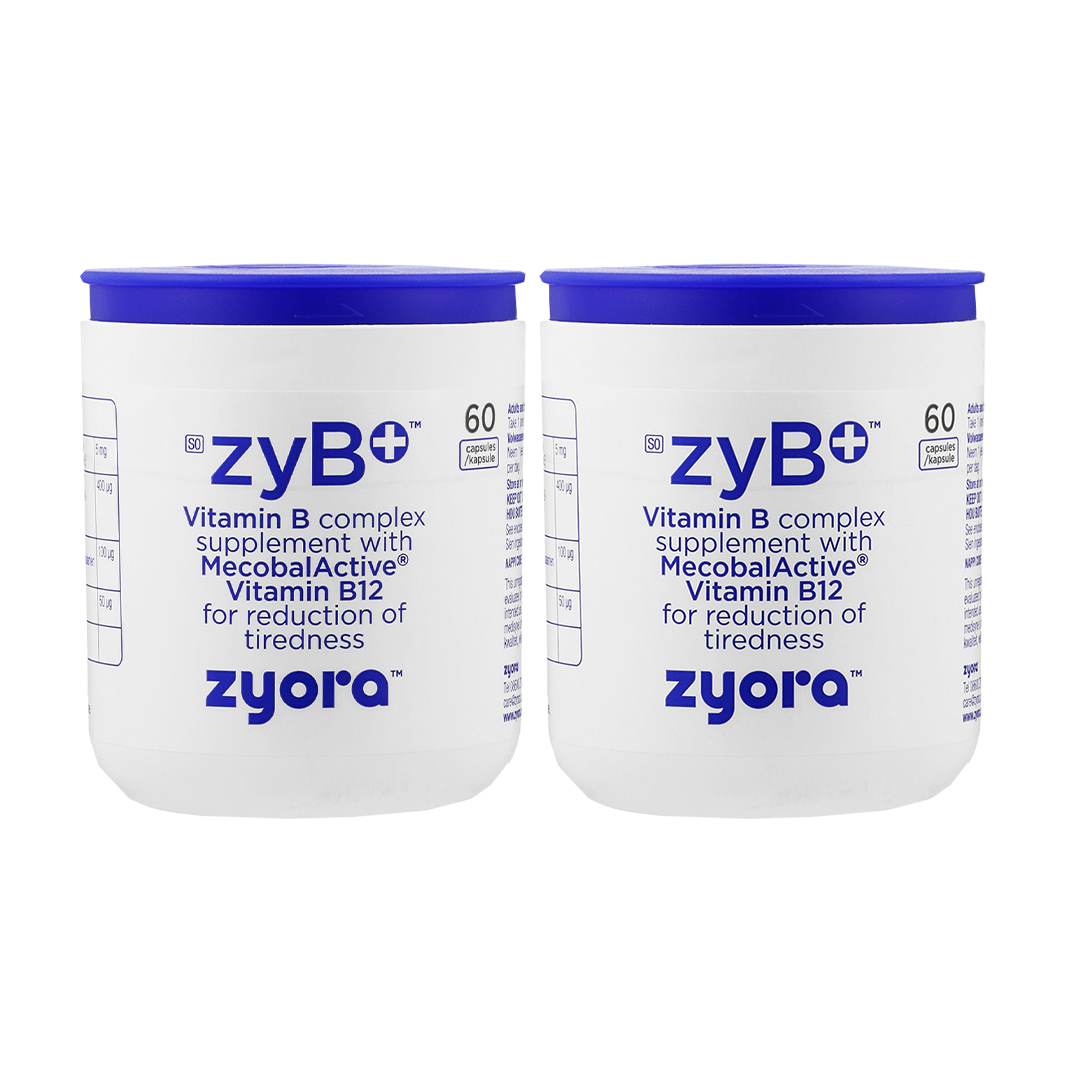 50% off on Zyora 2x 60's ZyB+ Capsules | OneDayOnly