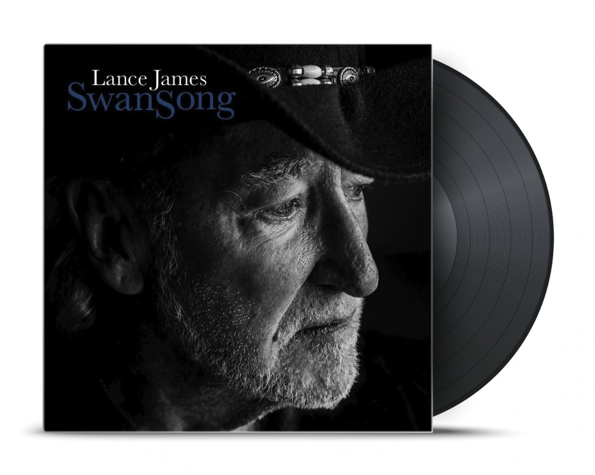 24% off on Lance James Swan Song Vinyl | OneDayOnly