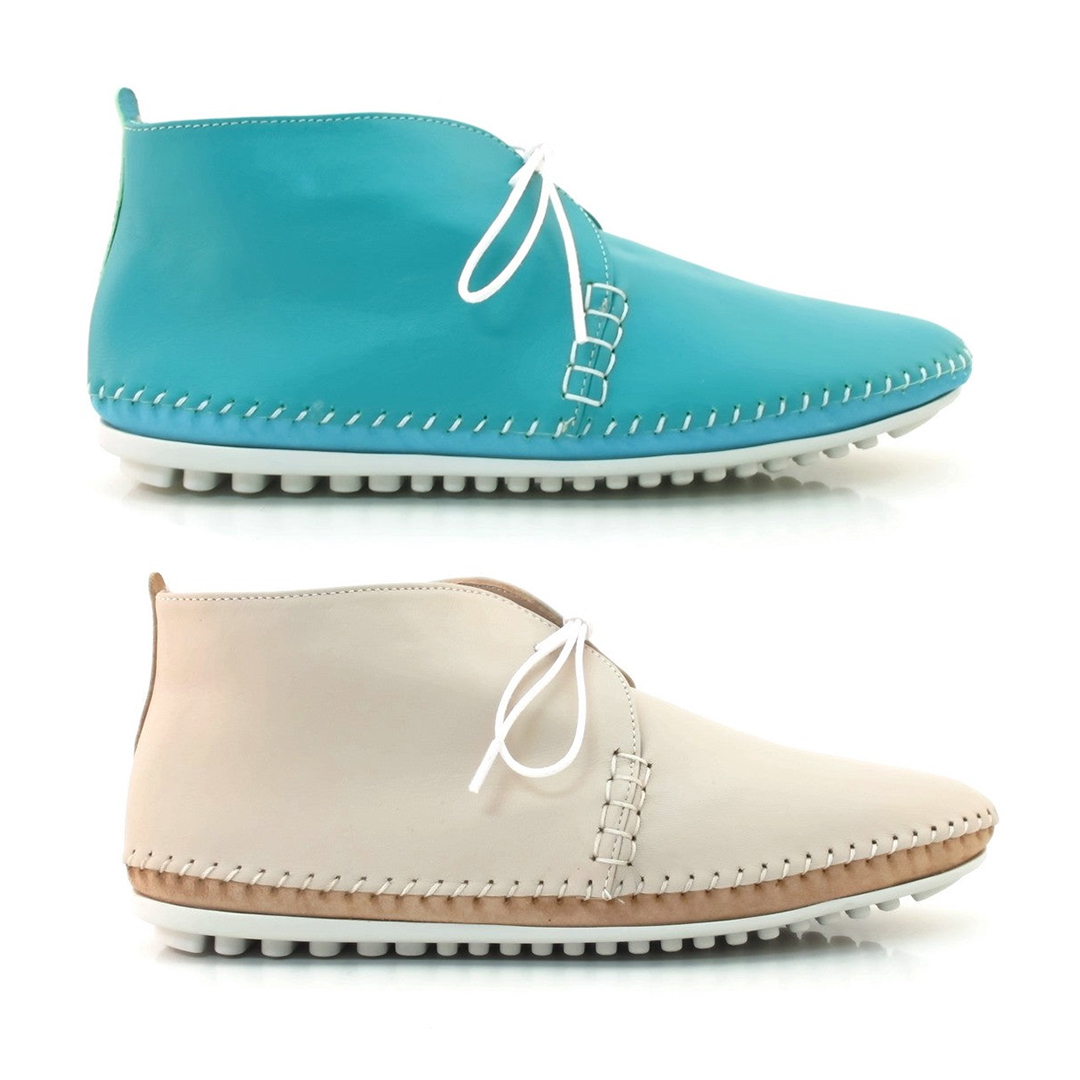 50% off on Pesso Ladies Leather Fred Shoes | OneDayOnly