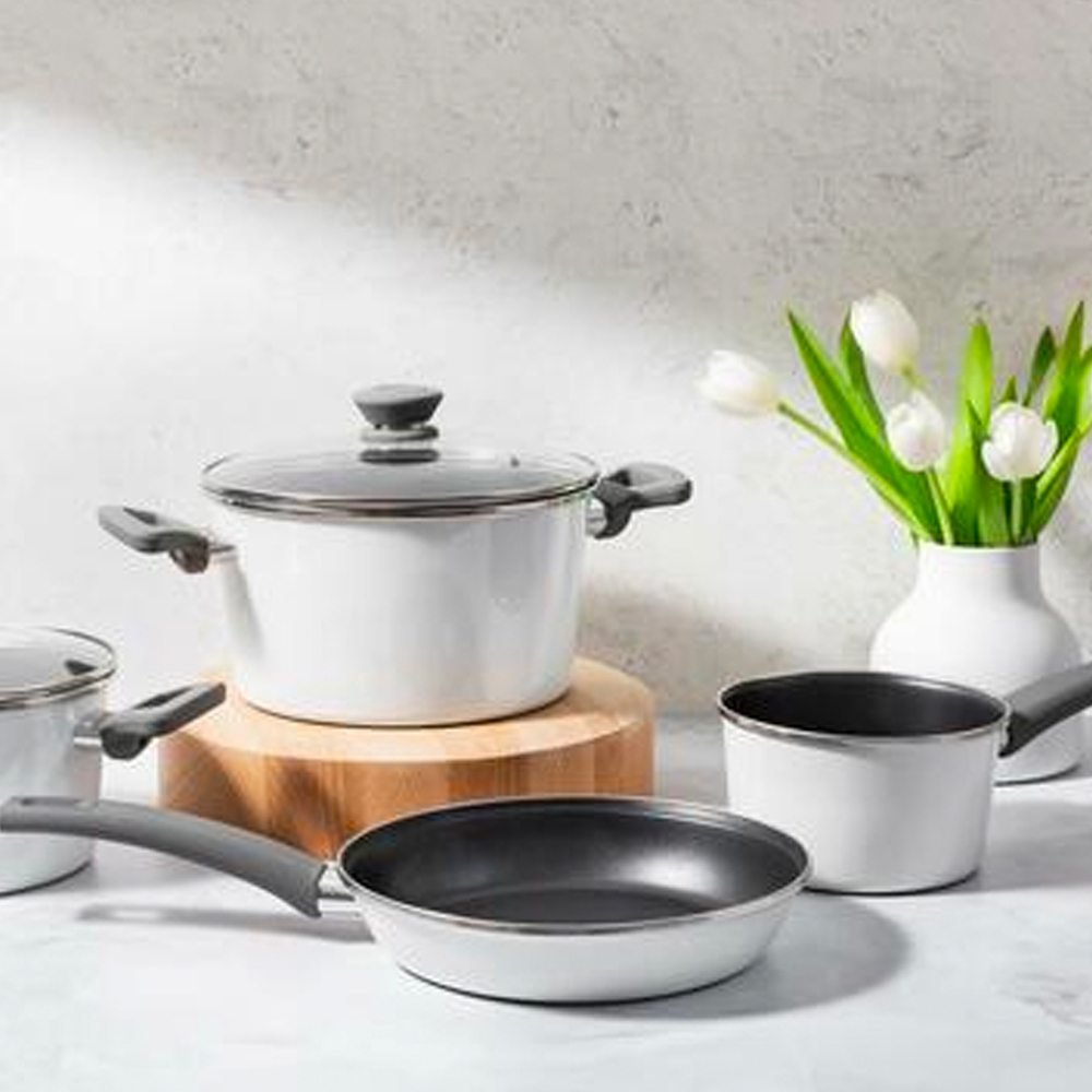 33% off on 6-Piece Pearl Cookware Set | OneDayOnly