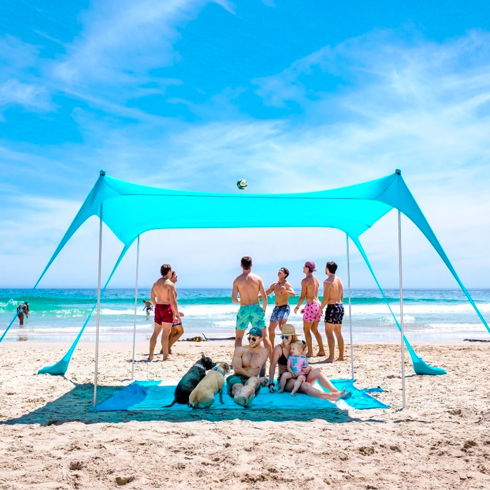44% off on Elegance Stretch Tent with Anchors | OneDayOnly