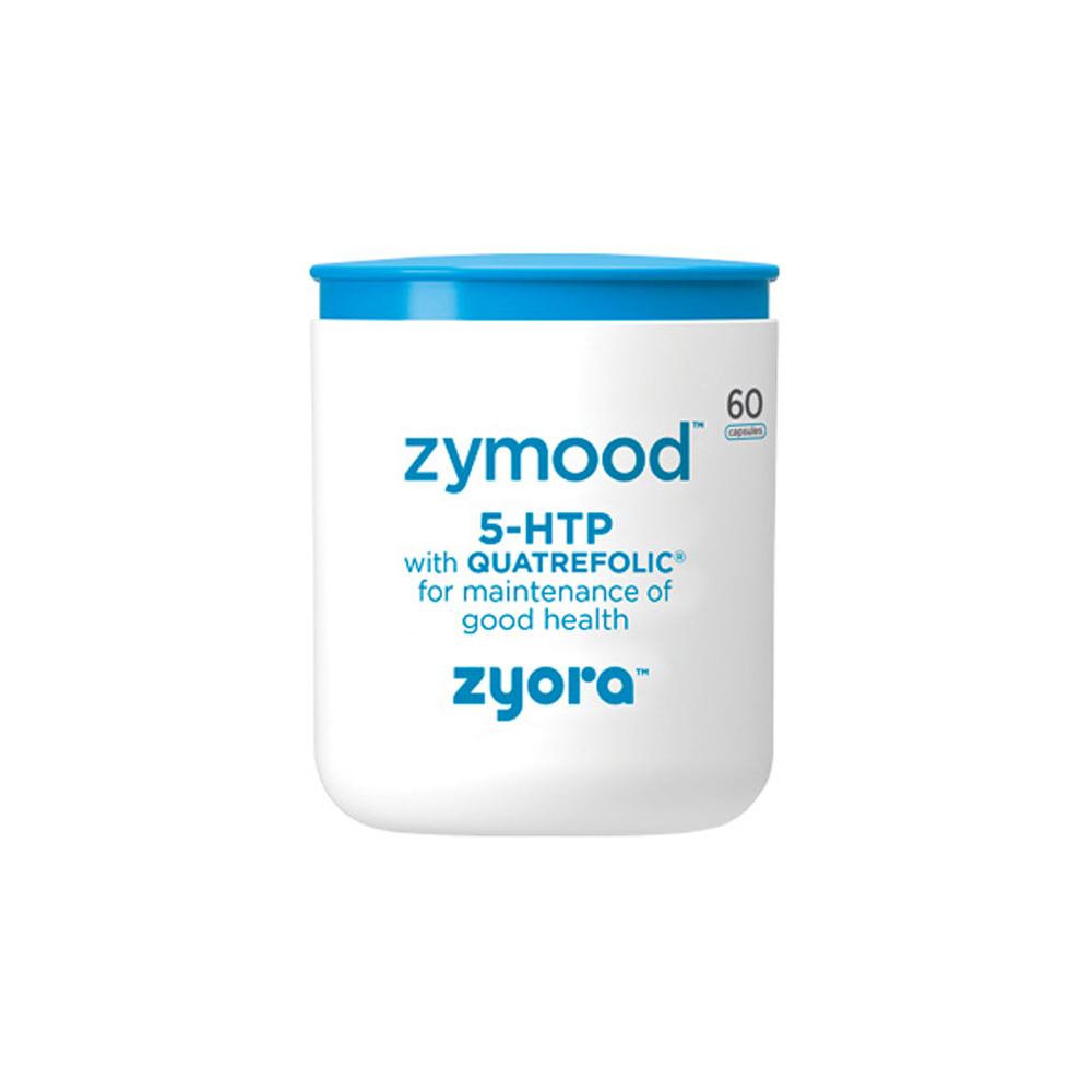 40% off on Zyora Zymood with 5-HTP Capsules | OneDayOnly