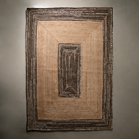 R500 off on Jenga Jute Rug (324 x 253cm) | OneDayOnly