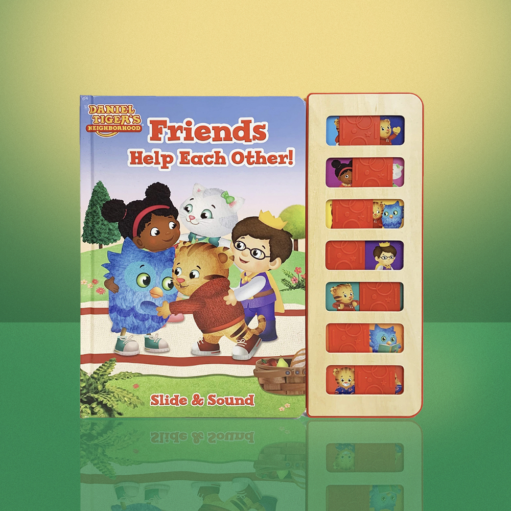 48% off on Friends Help Each Other! | OneDayOnly