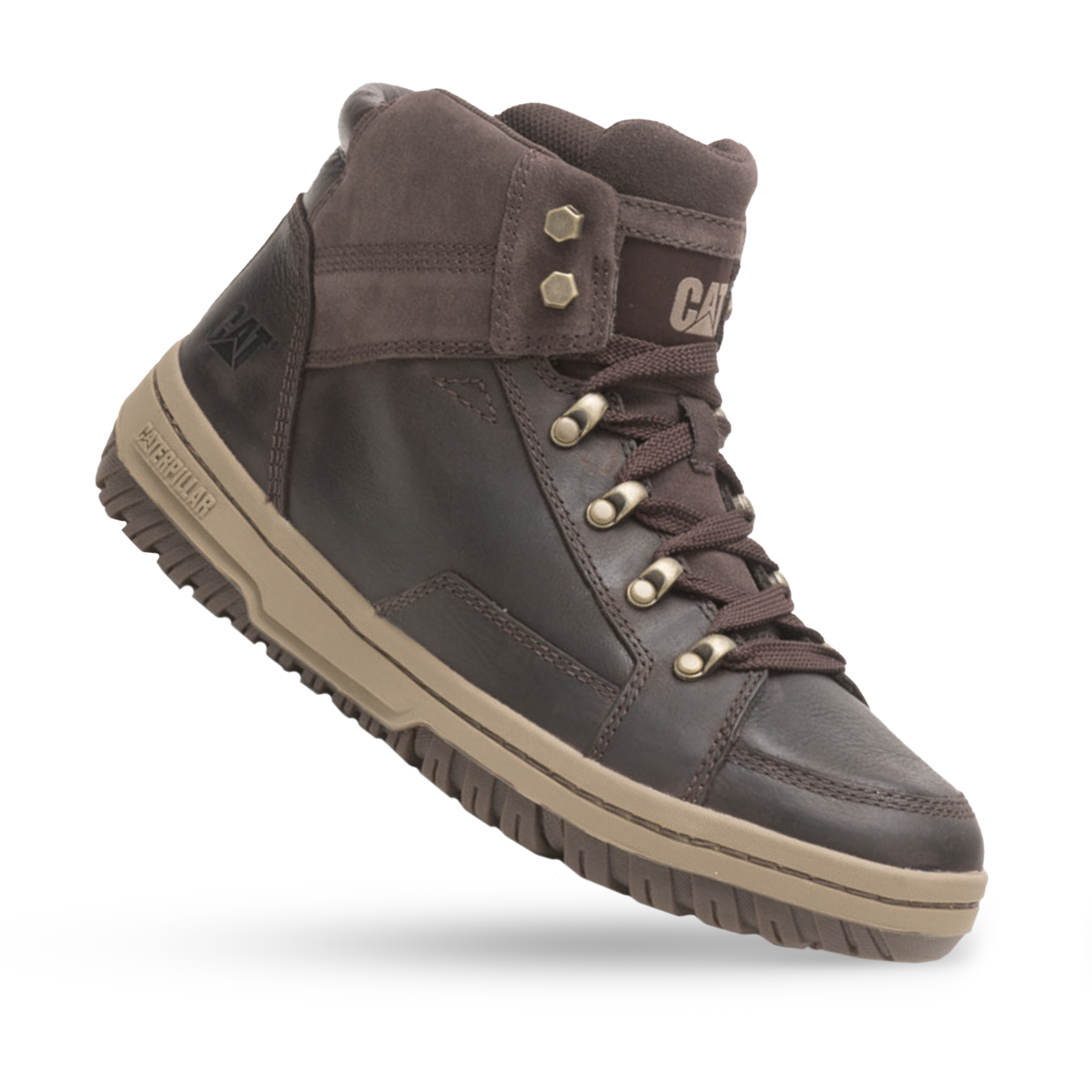 27% off on Men's Crate Leather Boots | OneDayOnly