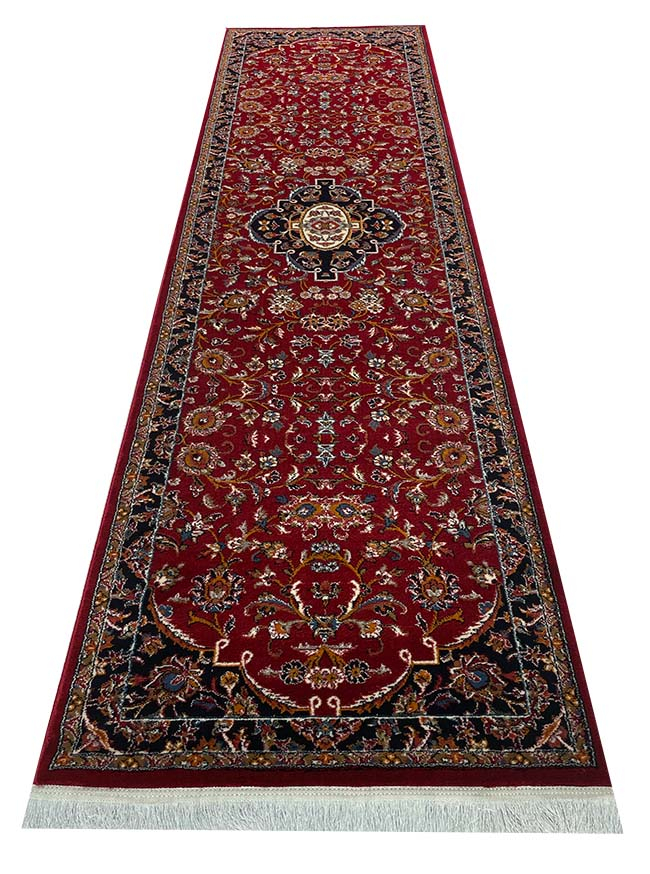 58% off on Kashan Red Vintage Persian Runner | OneDayOnly