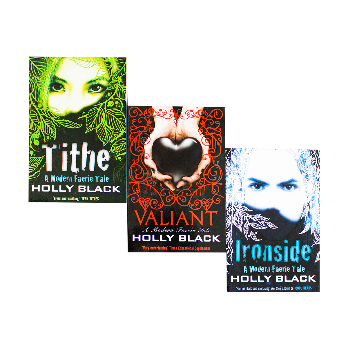 42% off on The Modern Faerie Tales Trilogy | OneDayOnly