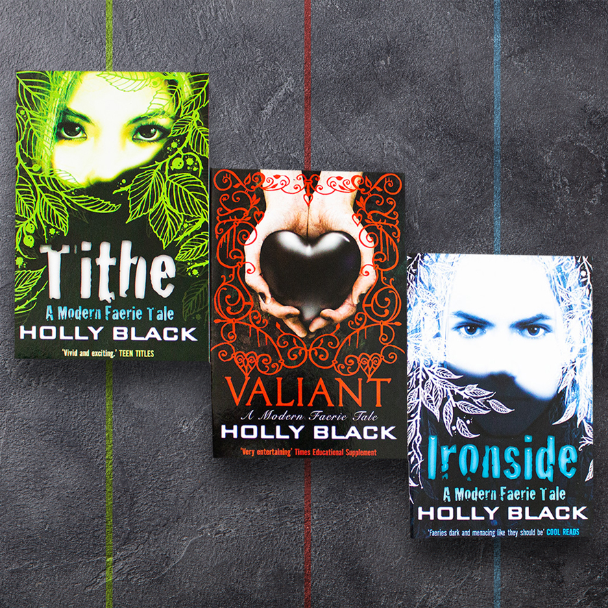 70% off on The Modern Faerie Tales Trilogy | OneDayOnly