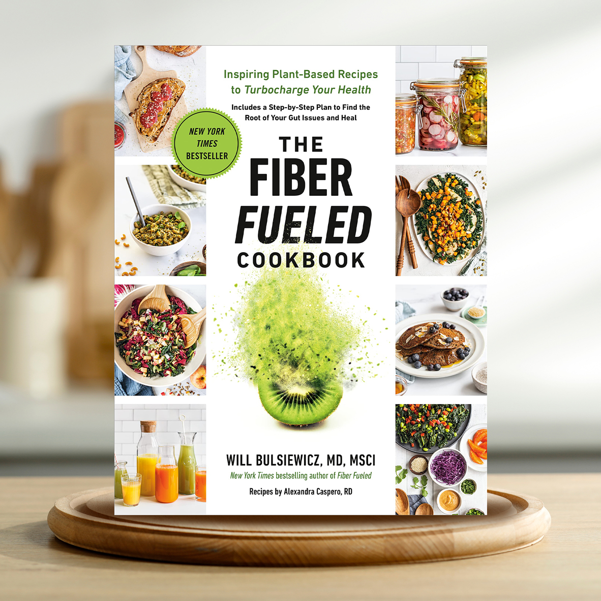 30% off on Fibre Fuelled Cookbook (Hardback) | OneDayOnly