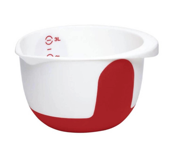 20% off on 3L Mix & Bake Calibrated Mixing Bowl | OneDayOnly
