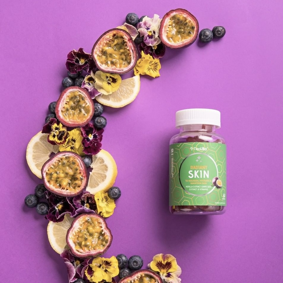 30% off on 3x 60's Radiant Skin Gummies (180 Gummies) | OneDayOnly