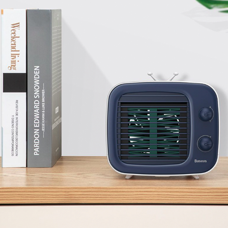 34% off on Baseus 320ml Cooler & Humidifier | OneDayOnly