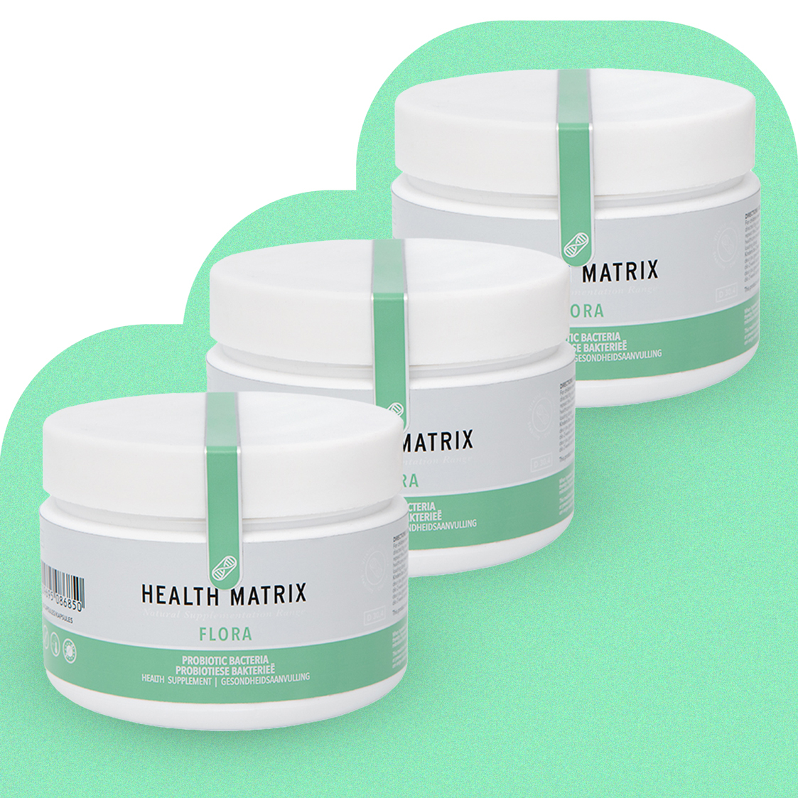 40% off on 3x 60's Flora Probiotic Capsules | OneDayOnly