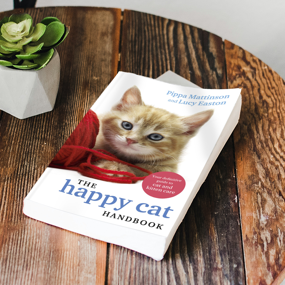25% off on The Happy Cat Handbook (Paperback) | OneDayOnly