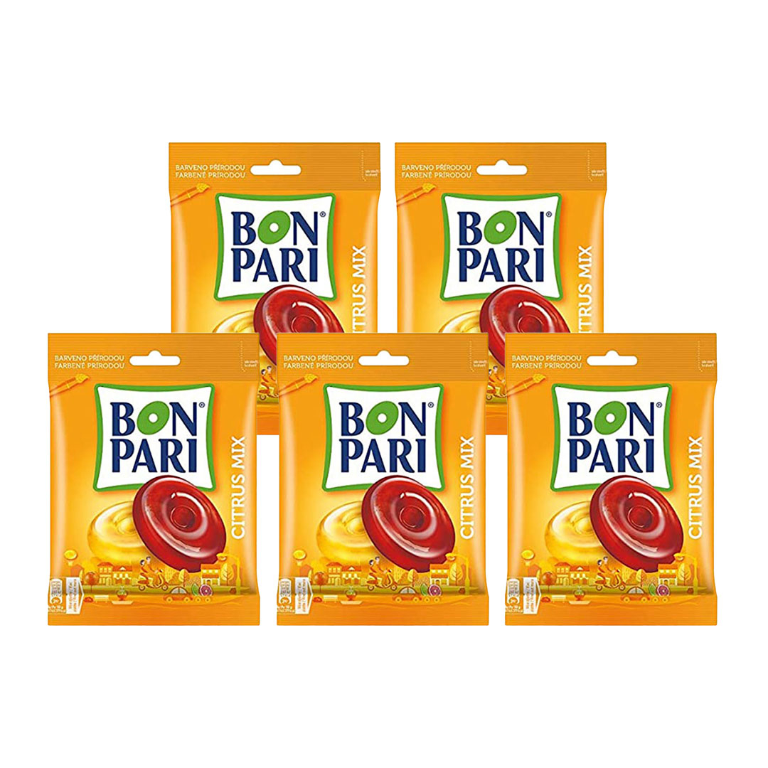 21% off on Bon Pari 5x 90g Hard Candies | OneDayOnly