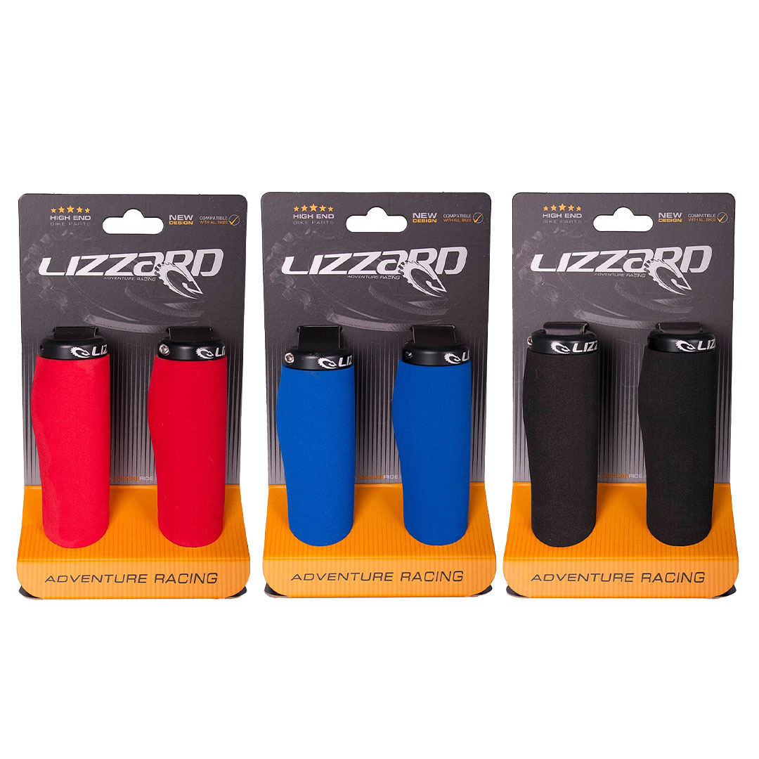 33% off on Lizzy Seizer Lock On Bike Grips | OneDayOnly
