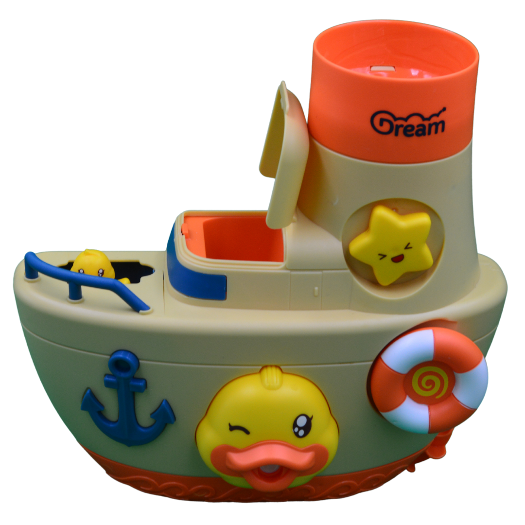 36% off on Mu Bear & Co Kids Bubble Bath Boat | OneDayOnly