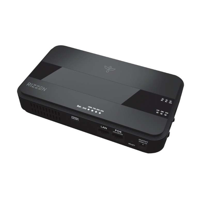 31% off on Rizzen 8800mAh Mini UPS | OneDayOnly