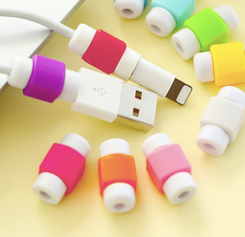 51% off on Collguard 2x iPhone Cable Protectors | OneDayOnly