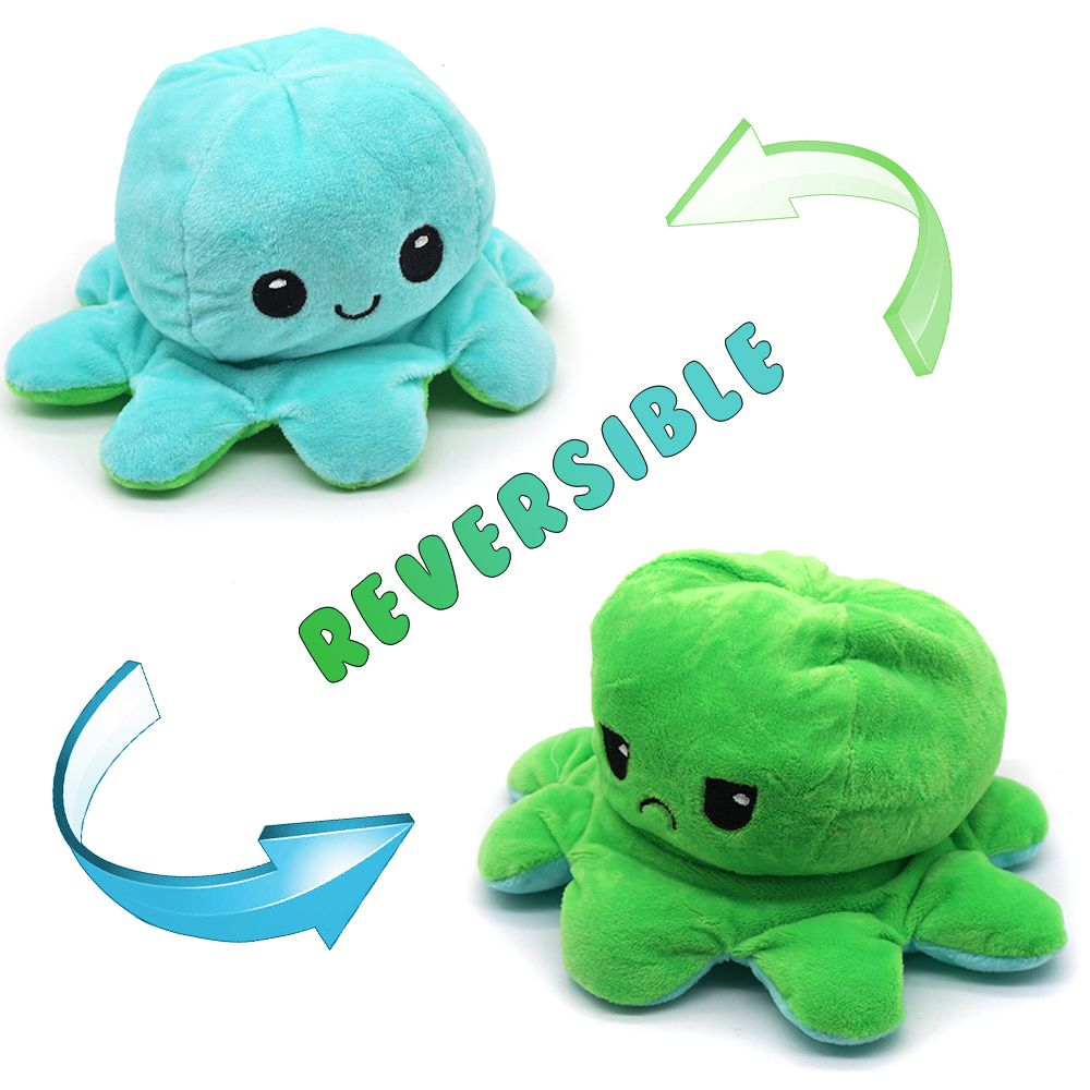 34% off on Impex Reversible Octopus Toy | OneDayOnly