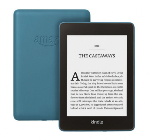 29% off on 8GB Paperwhite with Cover | OneDayOnly