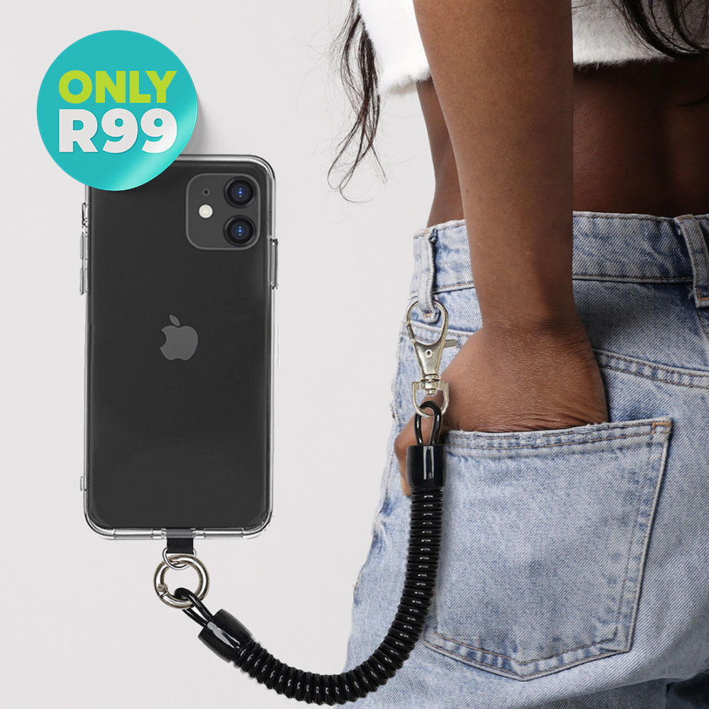 60% off on TetherOn Phone Tether and Lanyard | OneDayOnly