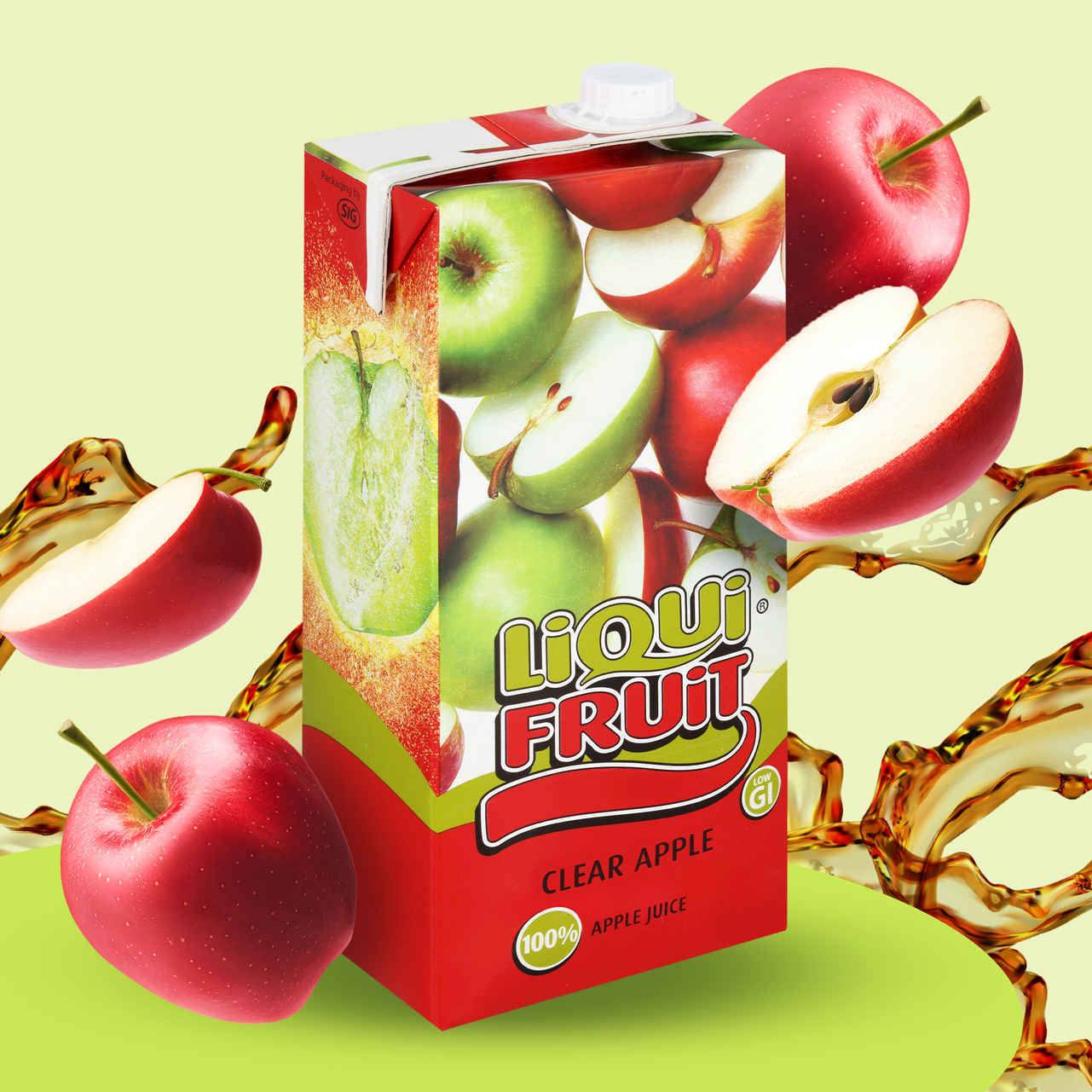 6% off on Liqui Fruit 6x 2L Juice Boxes | OneDayOnly