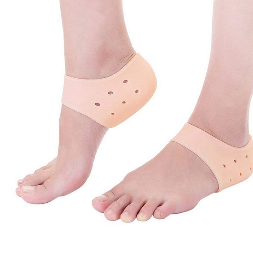 53% off on 4x Anti-Crack Foot Protectors | OneDayOnly