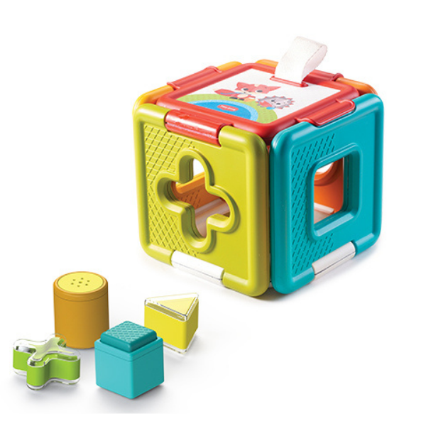 21% off on Tiny Love 2-in-1 Shape Sorter Puzzle | OneDayOnly