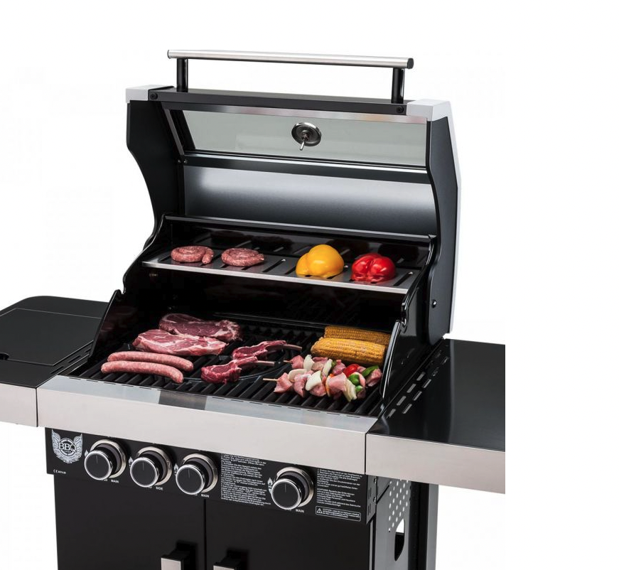 R4,500 off on BBQ Chief Gas Grill with Wheels | OneDayOnly